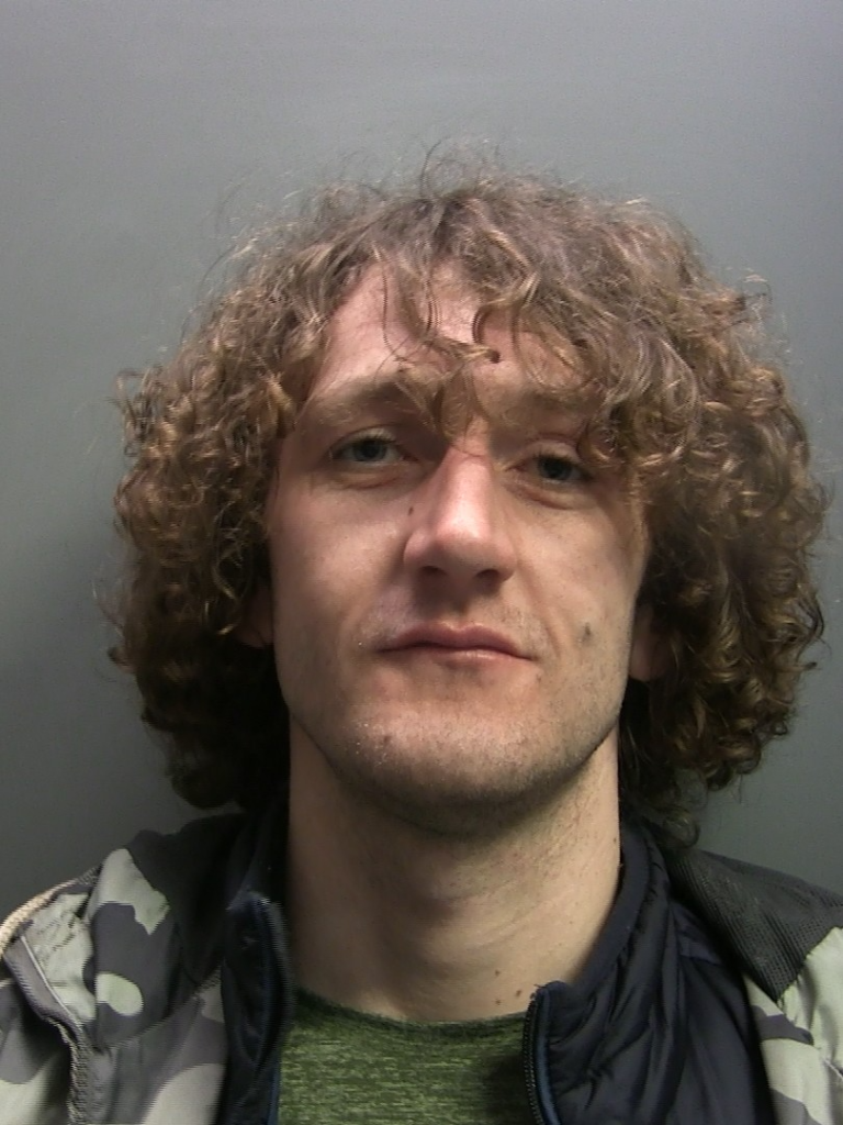 Carlisle man given Criminal Behaviour Order - Cumbria Constabulary