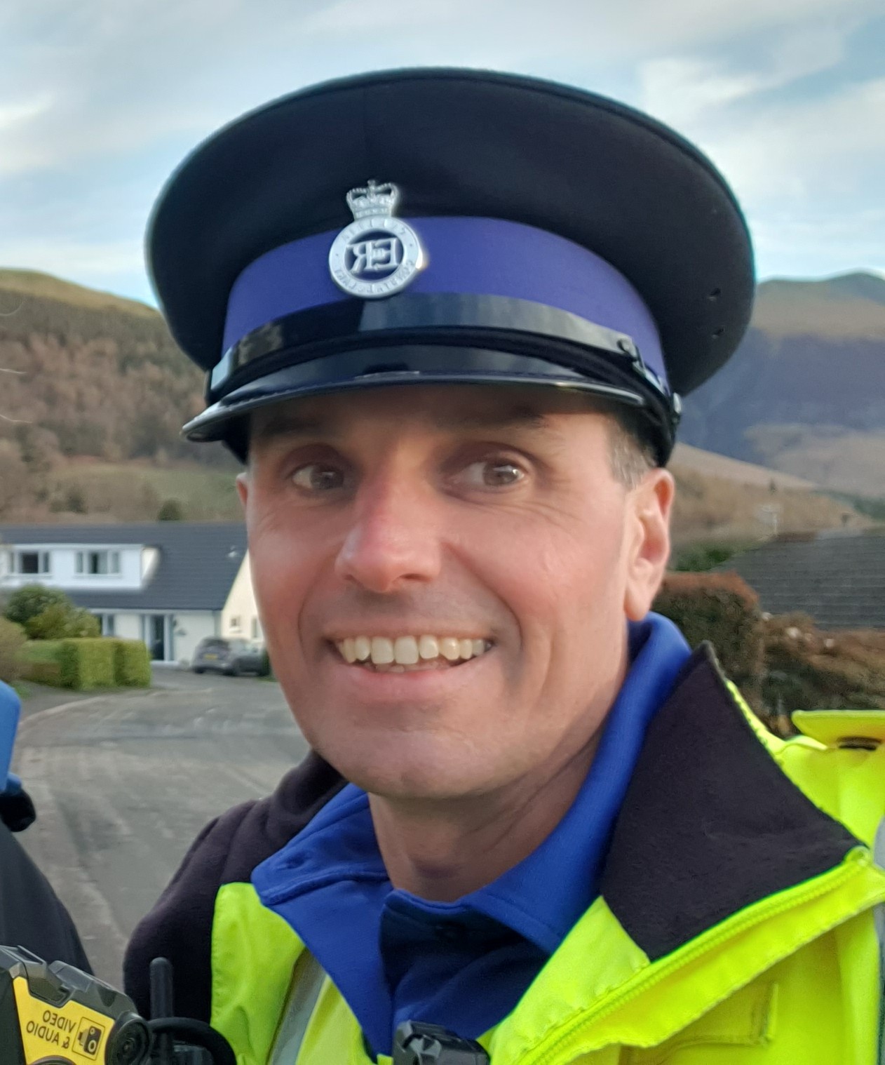 Dedicated PCSO wins award for work helping people - Cumbria Constabulary